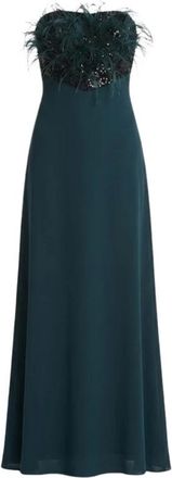 Nenette Abito Arena - - Dresses - Damen - Blau - S