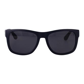 Tommy Hilfiger Stylische Sonnenbrille TH 1556/N/S - - Accessories - Herren - Schwarzk - 56 MM