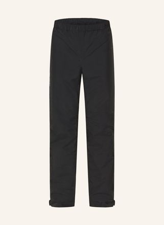 Vaude Trekkinghose Rosemoor Warm schwarz