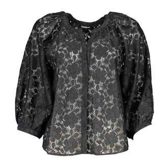 Desigual Kleidung - - Blouses & Shirts - Damen - Schwarzk - S
