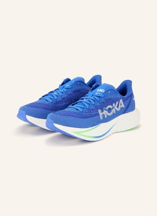 Hoka One One Hoka Laufschuhe Mach 7 blau