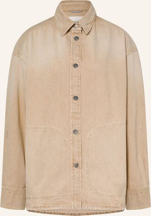 Closed Closed Overjacket beige