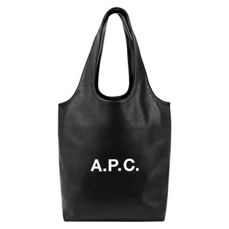 A.P.C. A.p.c., Femme, Sacs, Noir, Taille: ONE Size Tote Ninon Small