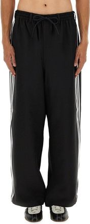 adidas Sport Uniform Trousers - Black