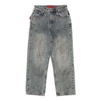 Acupuncture Original Denim Jeans - - Jeans - Herren - Blau - XS