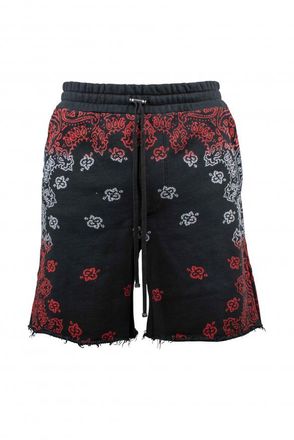Amiri Short Schwarz