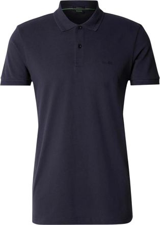 HUGO BOSS Homme, Tops, Bleu, Taille: M Polo PIO 1