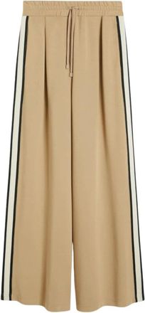 Max Mara Damen, Hosen, Braun, SGr&ouml;&szlig;e