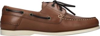 Tommy Hilfiger Homme, Chaussures, Brun, Taille: 45 EU Boat Shoe Core LTH