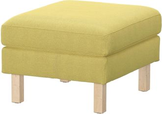 IKEA SALTSJ&Ouml;BADEN Bezug f&uuml;r Hocker