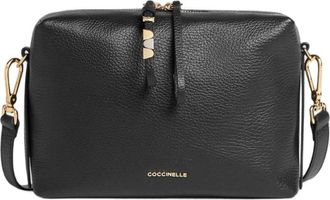Coccinelle Nory Small Crossbody Bag - - Bags - Damen - Schwarzk - ONE SIZE