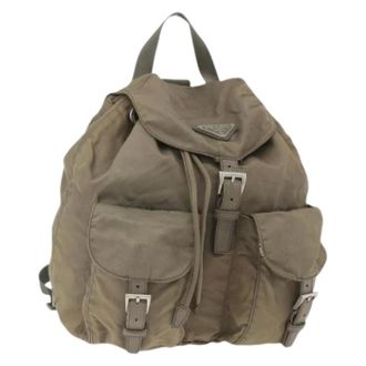 Prada Damen, Pre-Owned, Gr&uuml;n, ONE SIZEGr&ouml;&szlig;e