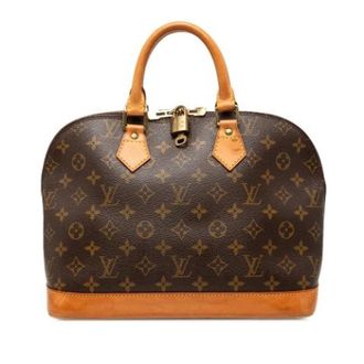 Louis Vuitton Pre-owned Alma PM - - Pre-owned - Damen - Braun - ONE SIZE
