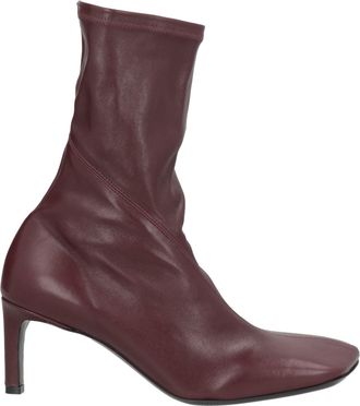 Jil Sander SCHUHE - Stiefeletten auf YOOX.COM