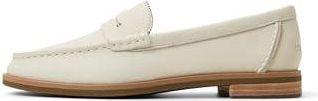 Sperry Top-Sider Femme Seaport Mocassin Penny, Bleu Glacial, 43 EU