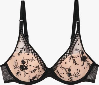 Passionata Soutien-gorge en dentelle fleurie