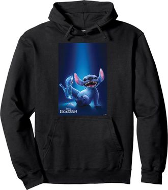 Disney Lilo & Stitch Live-Action Movie Cinderella Slipper Pullover Hoodie