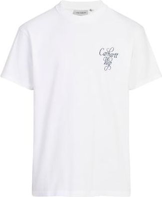 Carhartt Work in Progress T-shirt imprim&eacute; en coton