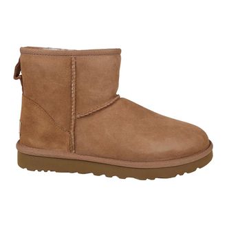 UGG Ugg, Femme, Chaussures, Brun, Taille: 41 EU Classic Mini II Boot