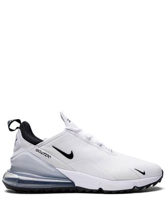 Nike baskets de golf Air Max 270 - Blanc