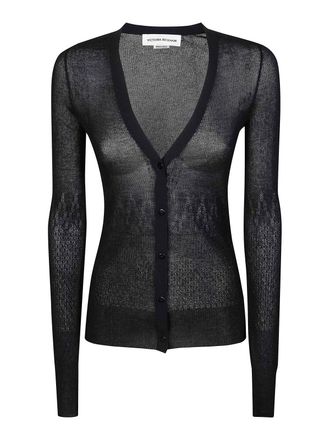 Victoria Beckham Cardigan - Noir
