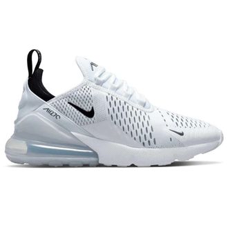 Nike Nike Air Max 270 Damen Sneaker, White/Black-White, 42