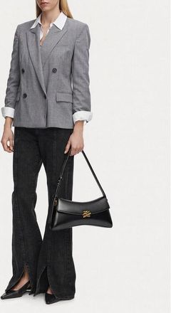 Karl Lagerfeld Handtasche B3W30267 Schwarz