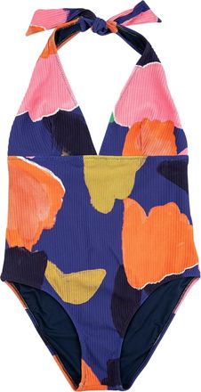 Bobo Choses Maillot Une Pi&egrave;ce Blooming Color Bobo Choses