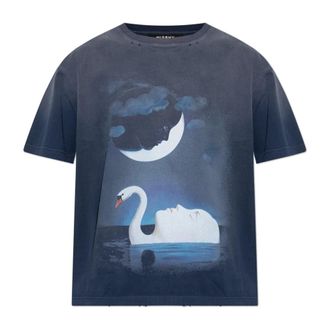 Misbhv Misbhv, Herren, Oberteile, Blau, SGr&ouml;&szlig;e