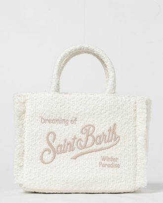 MC2 Saint Barth Handtasche MC2 SAINT BARTH Damen Farbe Wei&szlig;