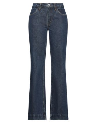 Re/Done HOSEN & R&Ouml;CKE - Jeanshosen auf YOOX.COM