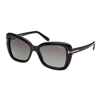 Tom Ford Damen, Accessories, Schwarzk, 55 MMGr&ouml;&szlig;e