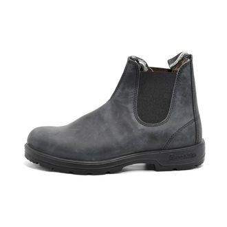 Blundstone 587 Rustic Lederstiefel - - Shoes - Herren - Schwarzk - 39 EU