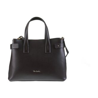 Pierre Cardin Sac &agrave; main en cuir 55100 - Femme - Sacs - Brun - Taille: ONE Size