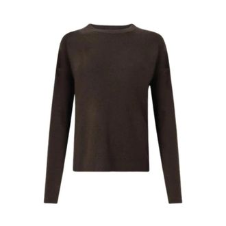 Zadig&Voltaire Cici Patch Heart Pullover - - Knitwear - Damen - Braun - M