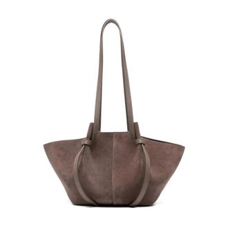 Yuzefi Mochi Tote Bag - - Bags - Damen - Braun - ONE SIZE