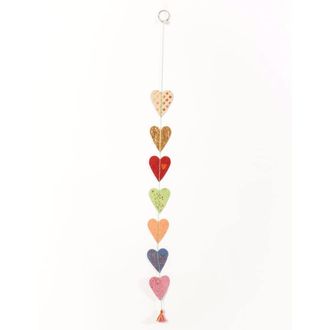 Good old Friends Herzkette Das Leben ist sch&ouml;n