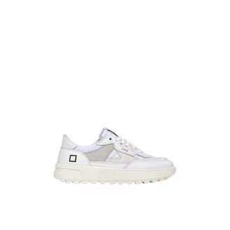 D.A.T.E. Kdue Hybrid - - Shoes - Damen - Wei&szlig; - 40 EU