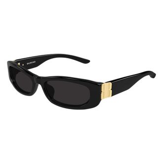 Balenciaga Cosmo Sonnenbrille - - Accessories - Damen - Schwarzk - 57 MM