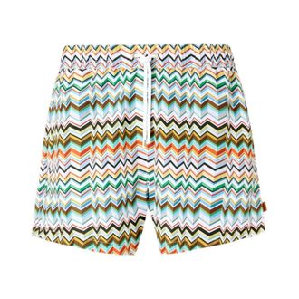 Missoni Homme, Maillots de bain, Multicolore, Taille: XL Maillots de bain