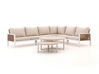 Manifesto Furniture Manifesto Alzano Ecklounge-Set 6-teilig