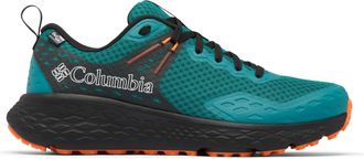 Columbia Herren Konos TrsLow Rise Trekking-& Wanderhalbschuhe, Blaugr&uuml;n Chloride Blaze, 47 EU