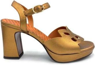 Chie Mihara Femme, Chaussures, Brun, Taille: 37 EU Kemada Sandal
