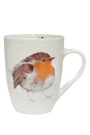 Boltze Becher Robin, 2er Set., 330 ml