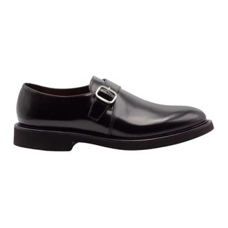 Doucal's Business Schuhe - - Shoes - Herren - Schwarzk - 40 EU