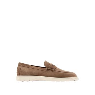 Tod's Acc Baffo Rutenio Ibrido Estiv. - - Shoes - Herren - Braun - 45 EU