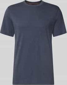 Boss Orange by Hugo Boss Regular Fit T-Shirt aus Baumwoll-Mix Modell Tegood