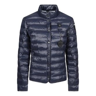 Blauer Moon Giubbino - - Jackets - Damen - Blau - XS