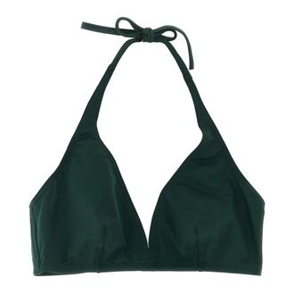 Eres Gang Triangel Bikini-Top - - Swimwear - Damen - Gr&uuml;n - 2XS