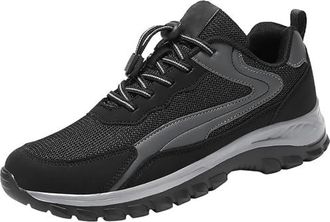 Generico Chaussures de Randonn&eacute;e Homme Baskets de Sport Respirantes Semelle Antid&eacute;rapante Chaussures de Course L&eacute;g&egrave;res Fitness Jogging Sneakers Tendances D&eacute;con